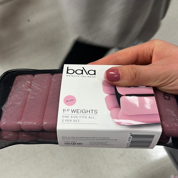 Bala | Other | Nwt Bala Bangles Lb Pink | Poshmark